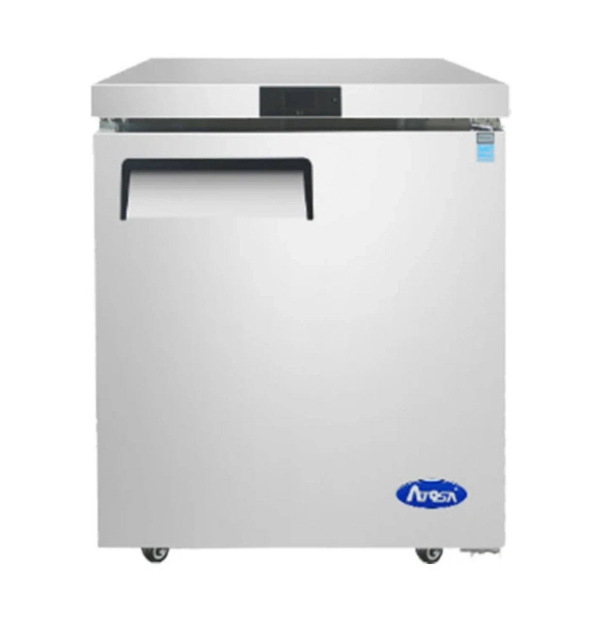 Atosa - 27" 1 Door Undercounter Freezer - MGF8405GR