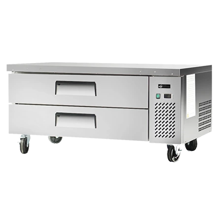 EFI Sales - 60" Refrigerated Chef Base - CCB-60