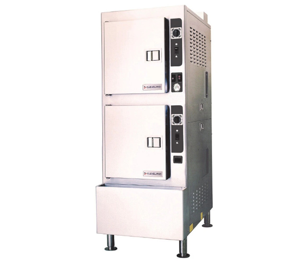 Cleveland - SteamCraft Ultra 10 Natural Gas Pressureless Double ...