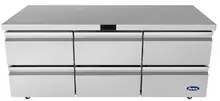 Atosa Canada | Commercial Refrigeration, Ranges, Deep Fryers | Williams ...